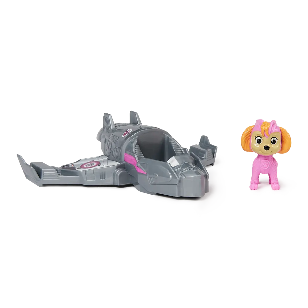 Mini Jet Skye Nave Espacial Paw Patrol Película