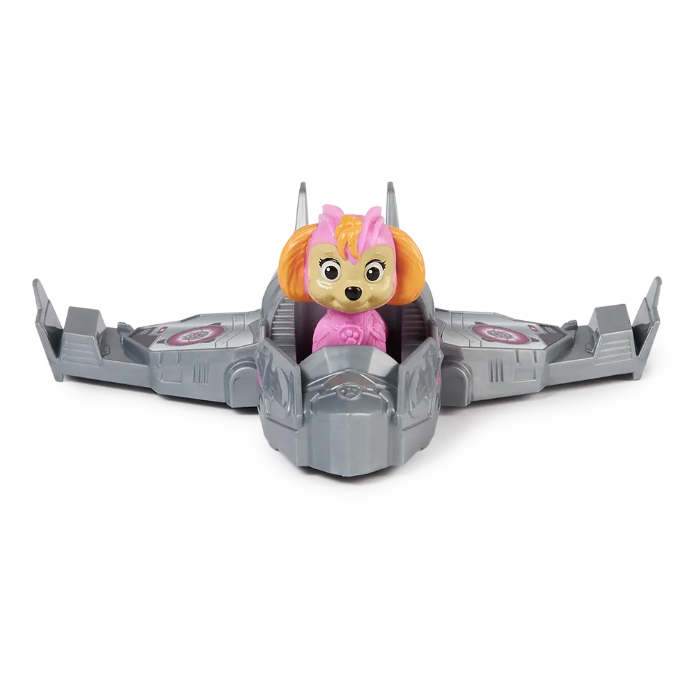 Mini Jet Skye Nave Espacial Paw Patrol Película