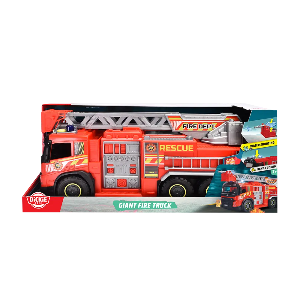 Toda la línea de los juguetes de Dickie Toys