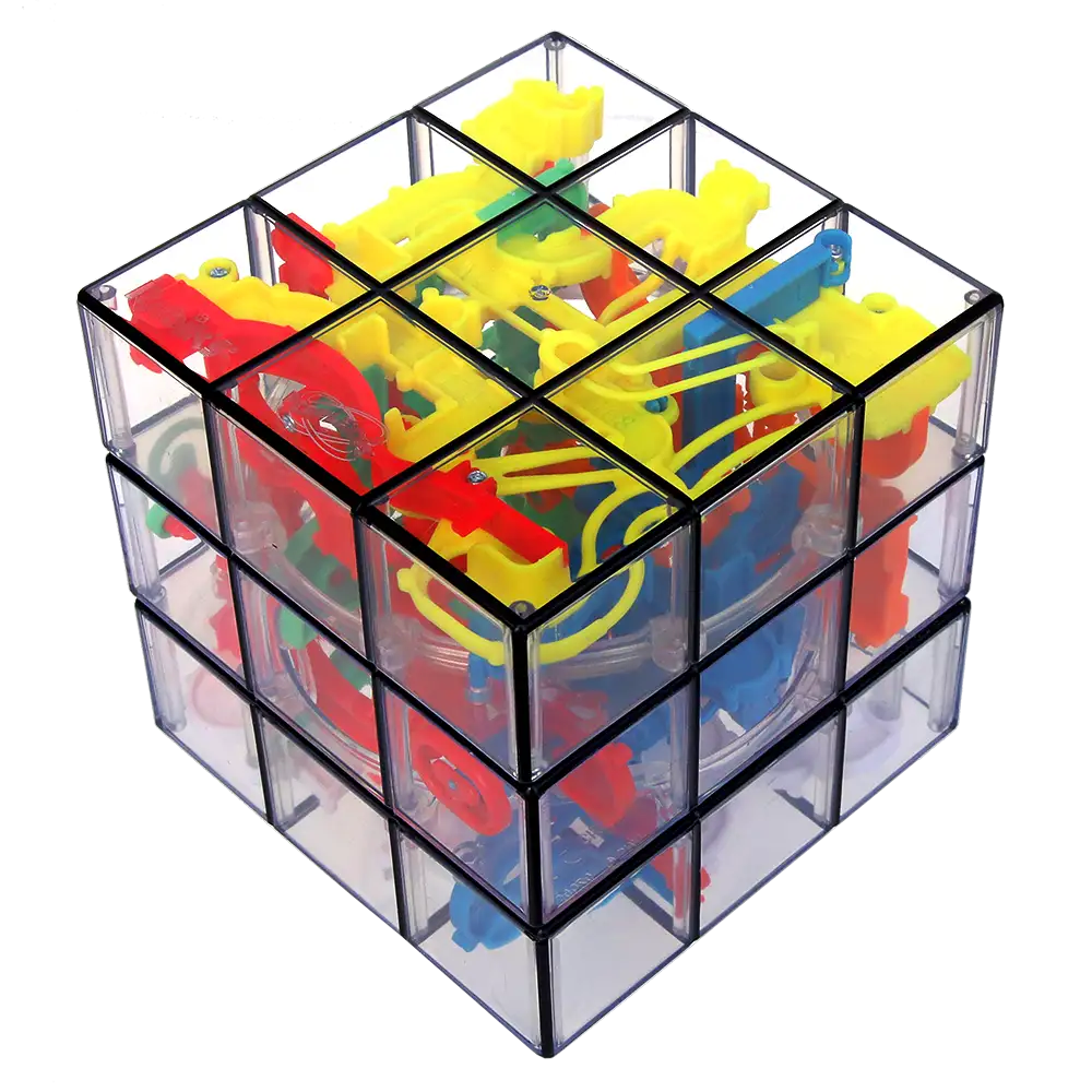 Juguete Rubik´s Perplexus Vulcanita