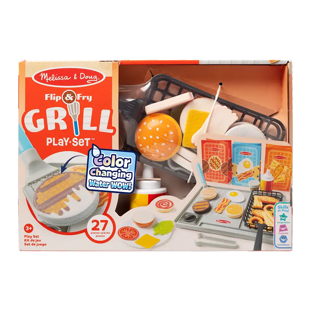 Toda la línea de los juguetes de Melissa & Doug