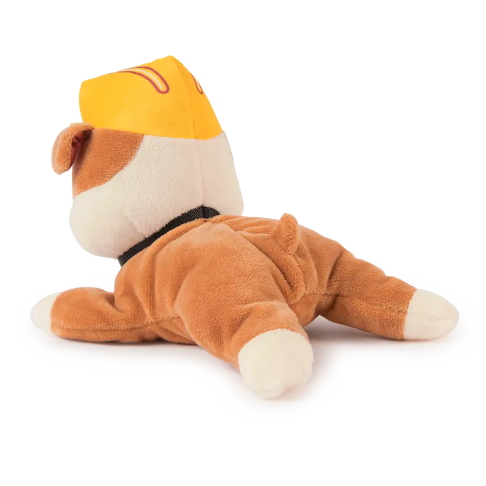 Paw Patrol Peluche Gund Rubble | SKU47400/6074757 - Juguetes Vulcanita