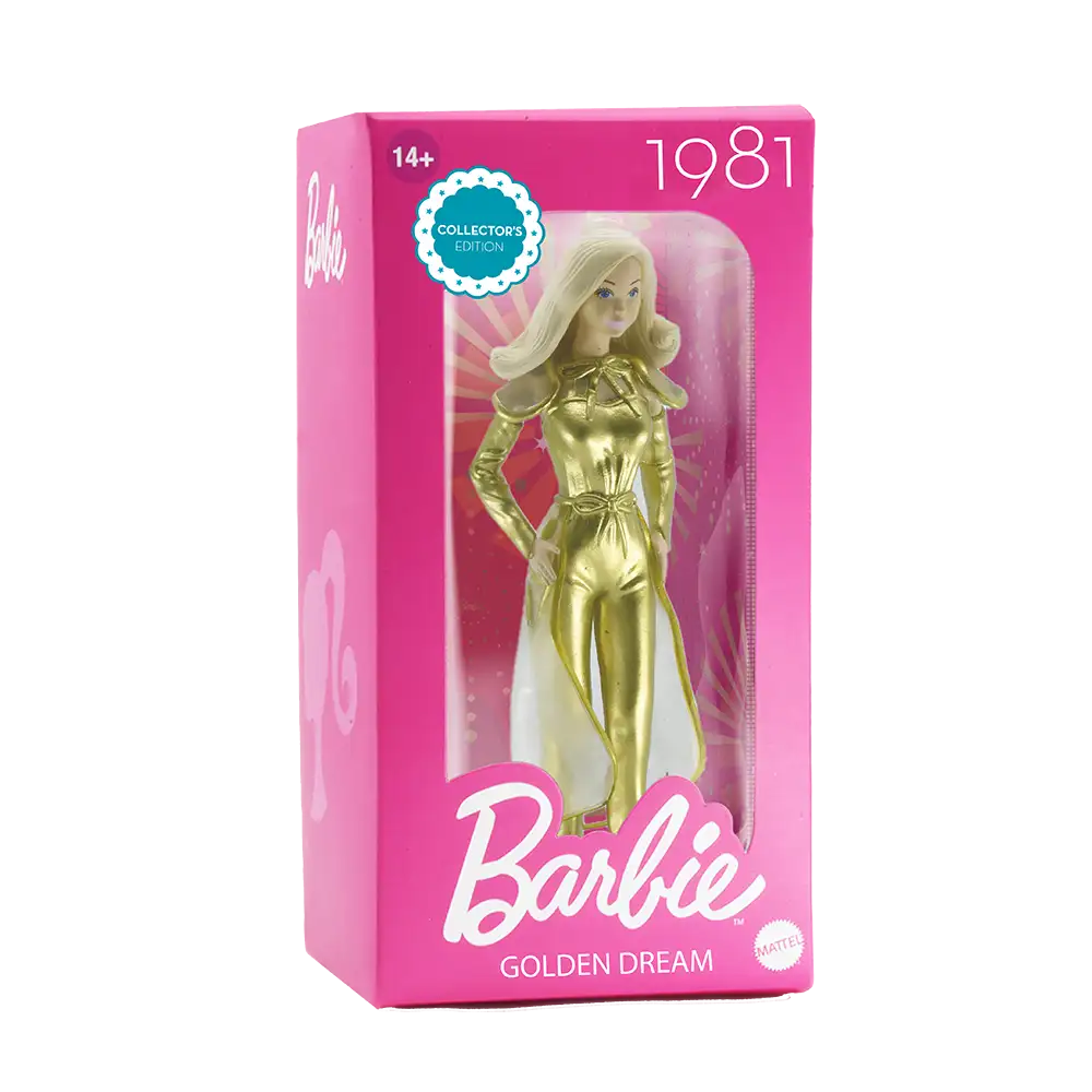 Toda la línea de las muñecas de Barbie