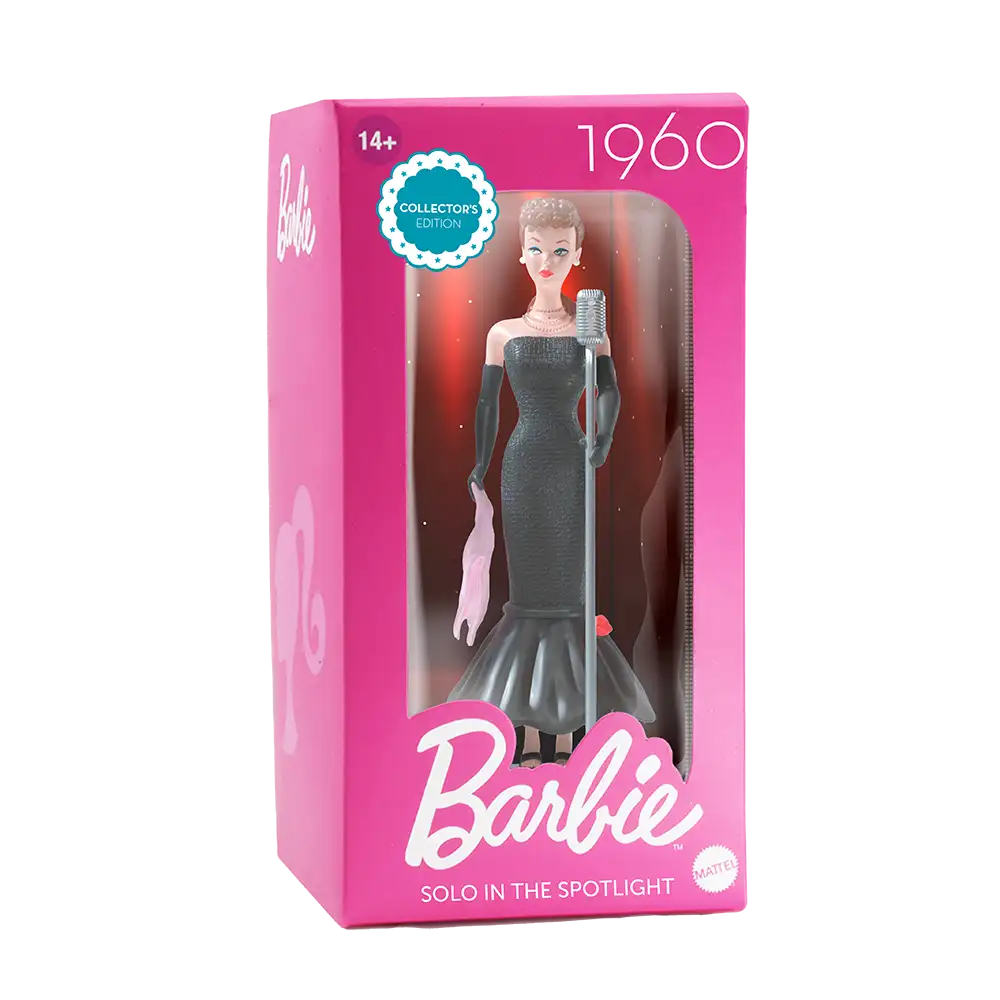 Toda la línea de las muñecas de Barbie