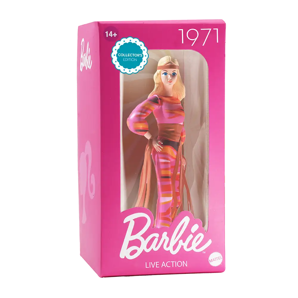 Toda la línea de las muñecas de Barbie