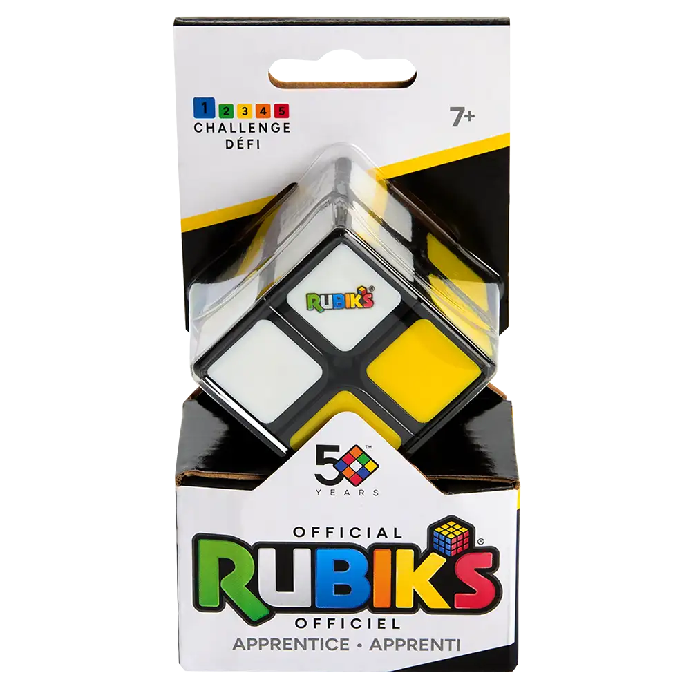 Torre de Rubik’s 2x2x4 Juego Edición 50 Aniversario