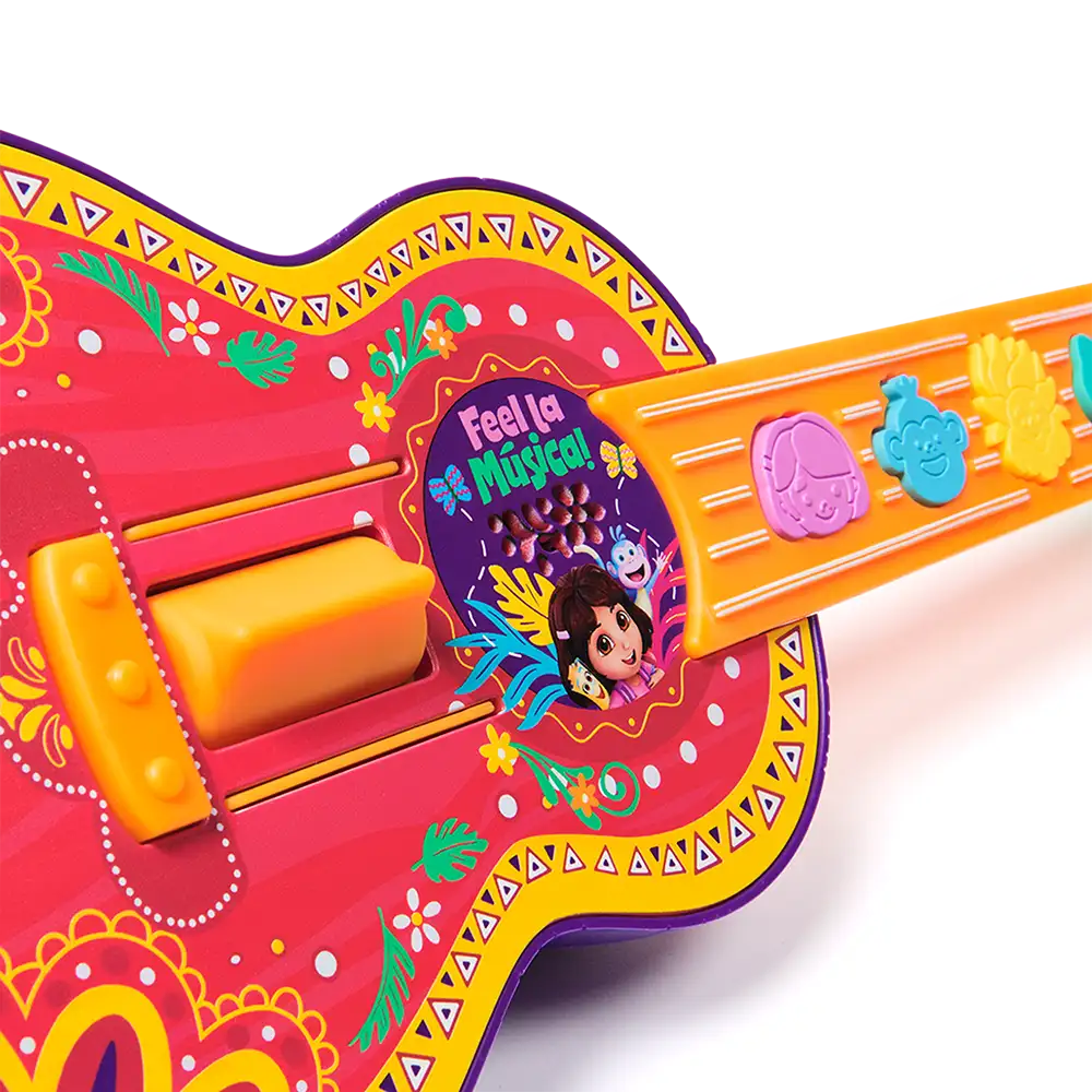Dora Charango Musical | SKU11918 - Juguetes Vulcanita