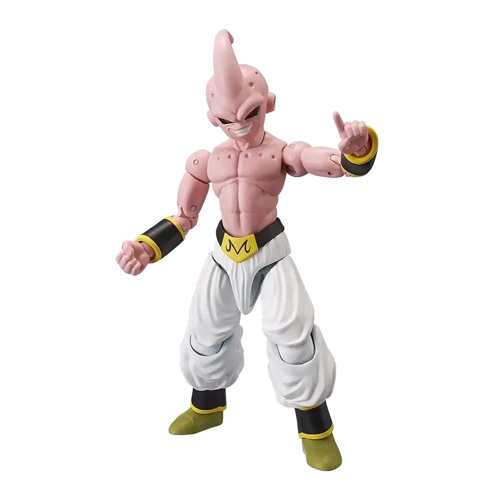 Dragon Ball Z | Figura Majin Buu | Juguetes Vulcanita