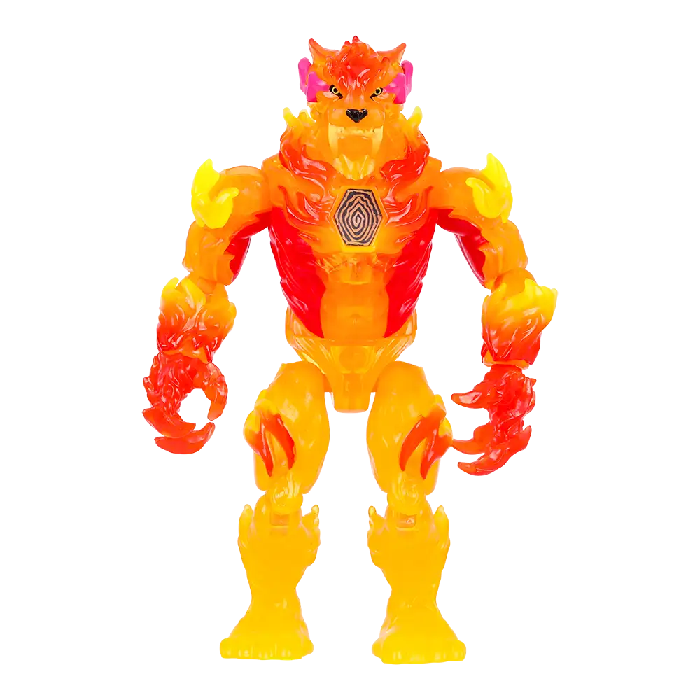 MrBeast Lab Playset Mutators Panther - Juguete Vulcanita