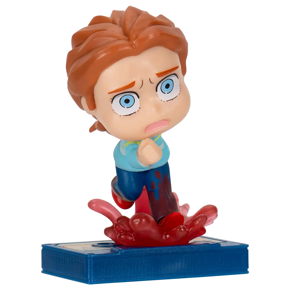 Stranger Things Mini Figura Sorpresa Chibi - Juguetes Vulcanita