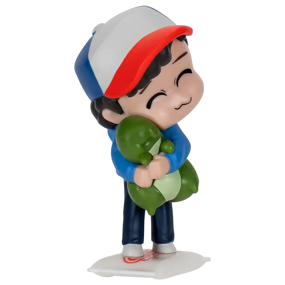 Stranger Things Mini Figura Sorpresa Chibi - Juguetes Vulcanita