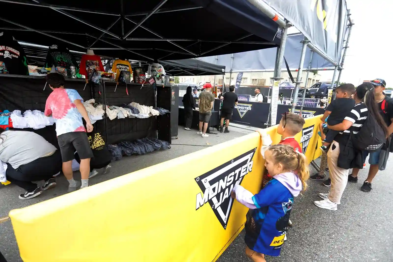 Monster Jam en La Plata: así vibramos el show con Vulcanita