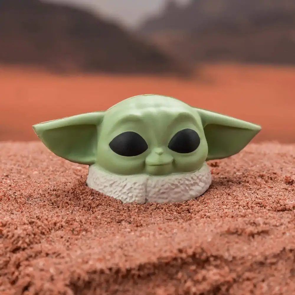 Paladone Star Wars Grogu Stress Ball Pelota Antiestrés