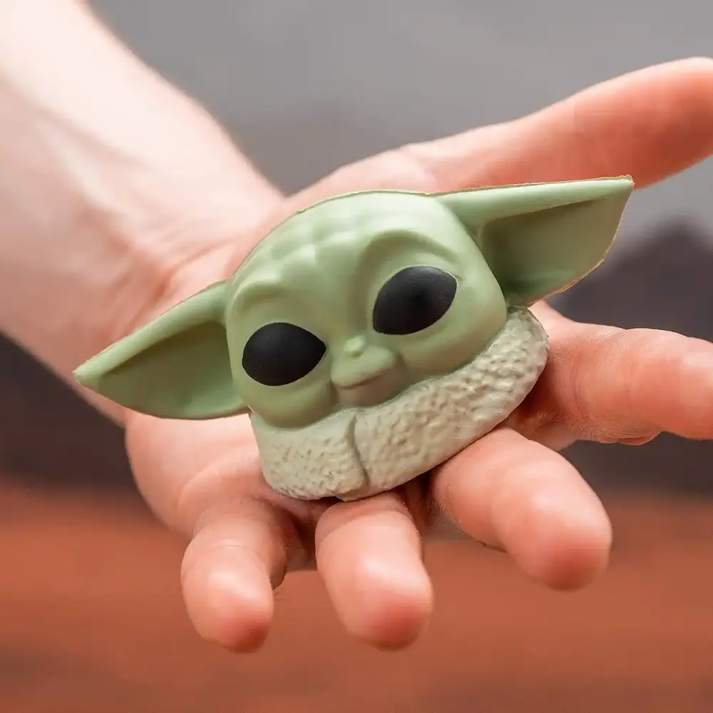 Paladone Star Wars Grogu Stress Ball Pelota Antiestrés