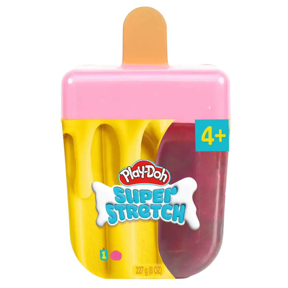 Play-Doh Kawaii Mix & Play 4-Pack Slime Sensorial